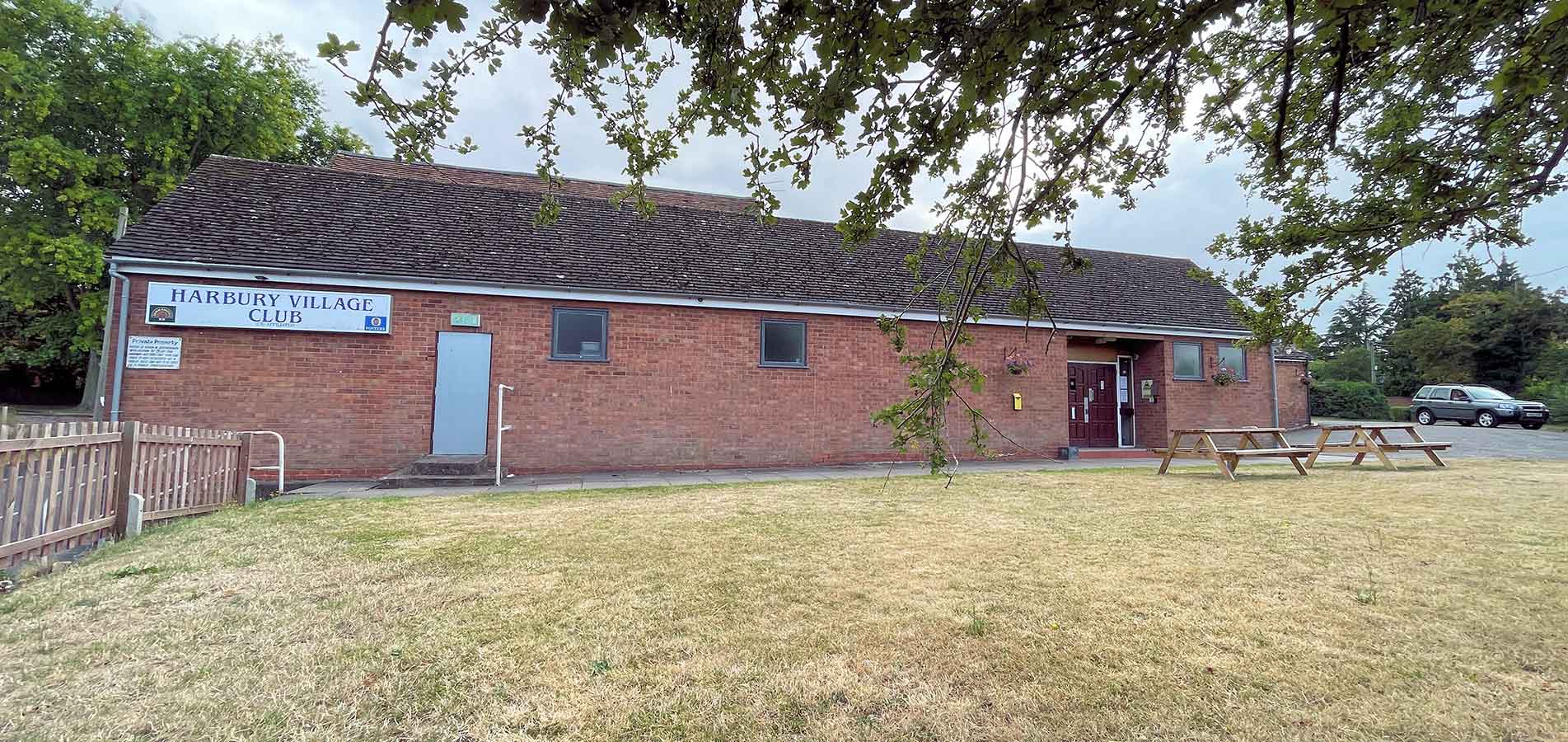 Harbury Village Club - Visit Southam